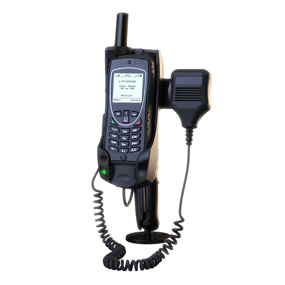 Vehicle Docking Station For Iridium Extreme And PTT
