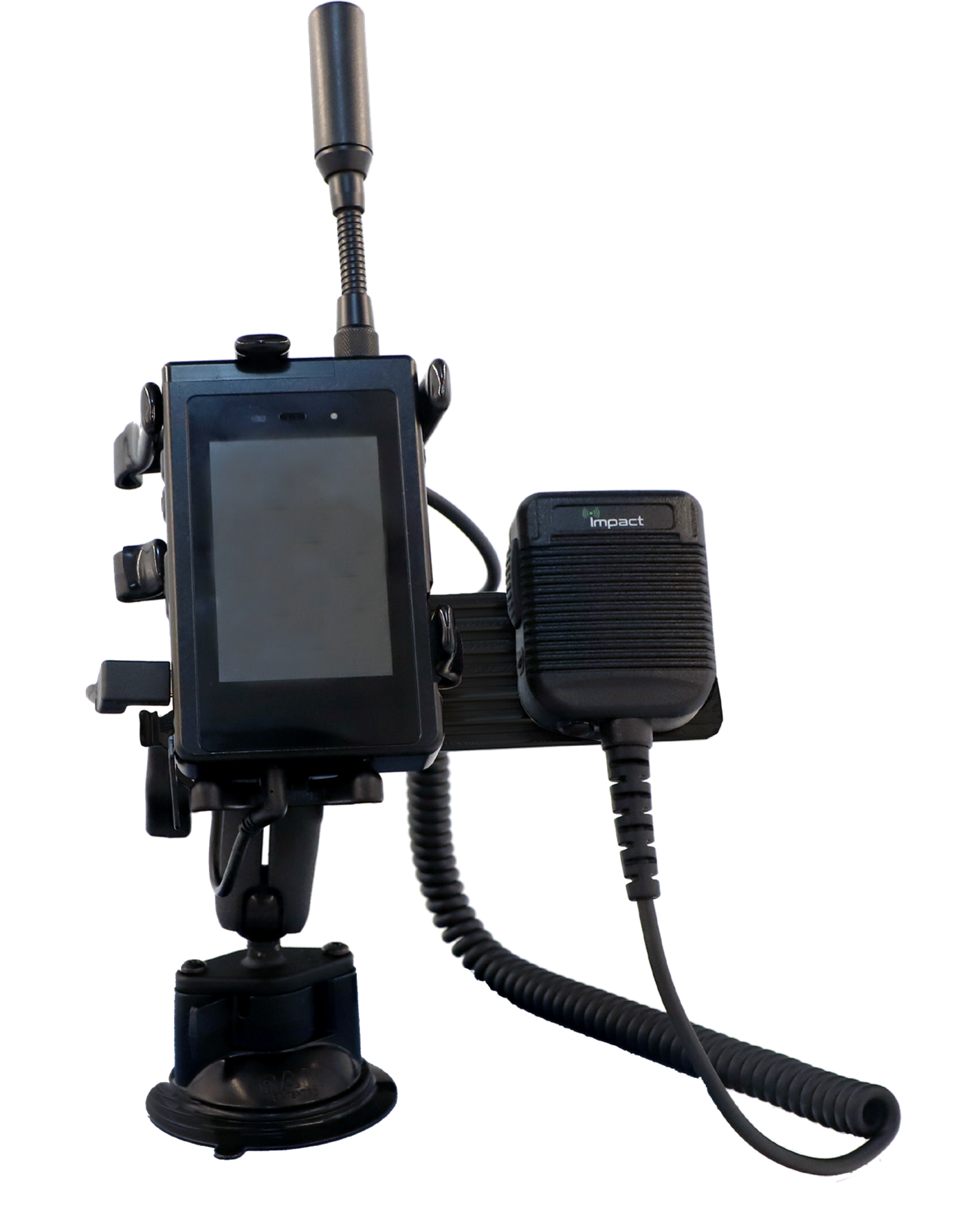 SHOUT sp Mounting Kit - NAL Technologies